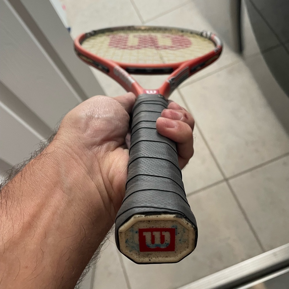 Wilson Hammer 25 Tennis Racquet - Gem
